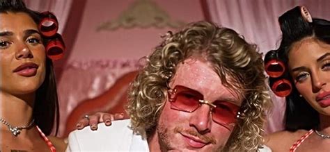 Camilla Araujo Turns Up The Heat With Yung Gravy And Ari Kytsya In Secret Onlyfans Film Fresh