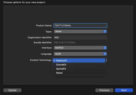 How To Setup Arkit Face Tracking In Xcode