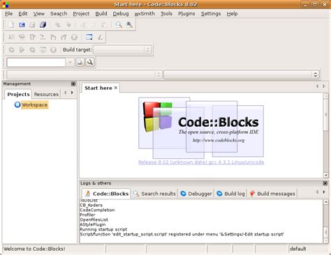 Codeblocks Raum Für Ideen