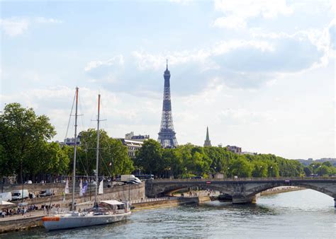 에펠탑을 담을 수 있는 최고의 명소 오봉파리 Easy To Be Parisian