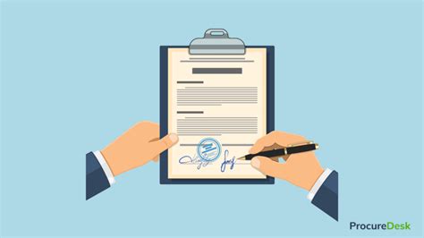 Purchase Order Terms And Conditions ProcureDesk