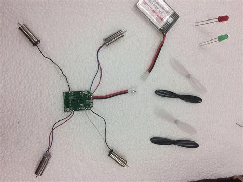 3d Printed Quadcopter 10 Steps With Pictures Instructables