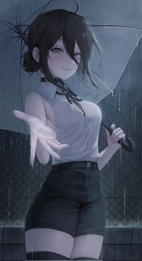 [체인소맨] 레제 일러스트 오덕양성소 에펨코리아