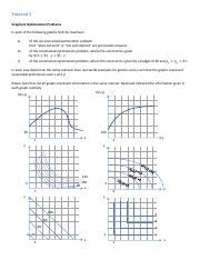 Tutorial Constrained Optimization Handout Pdf Tutorial Graphical Optimization Problems