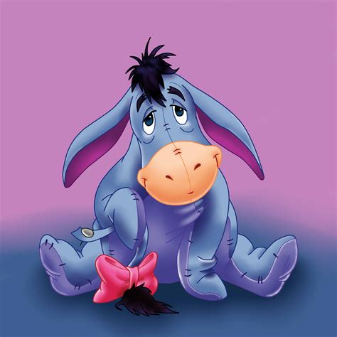 Eeyore Wallpapers Wallpaper Cave