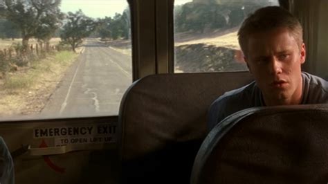 Jeepers Creepers 2 Bus Scene