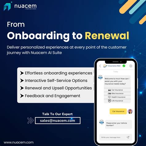 Customerexperience Chatbots Ai Nuacemai Nuacem Ai