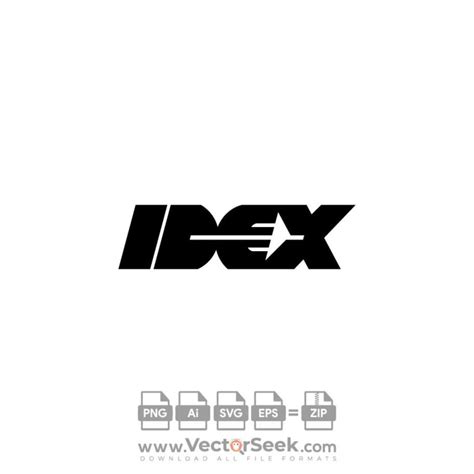 IDEX Logo Vector Ai PNG SVG EPS Free Download