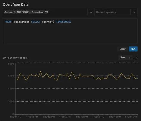 Query Your Data New Relic Documentation
