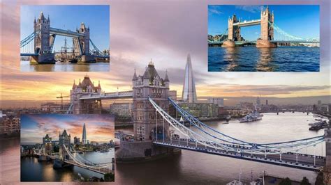 ლონდონის ღირსშესანიშნაობები London Attractions Youtube