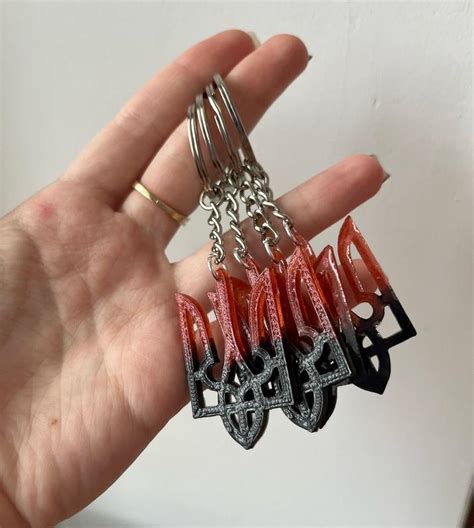 Брелок патріотичний — ціна 99 грн у каталозі Сувеніри Купити товари для