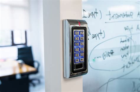 What Is An Access Control System A1 Security Cameras