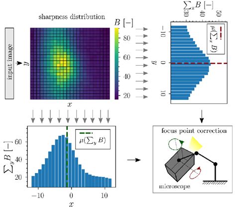Adjusting The Alignment Of The Microscope By Evaluating The Focus Point Download Scientific