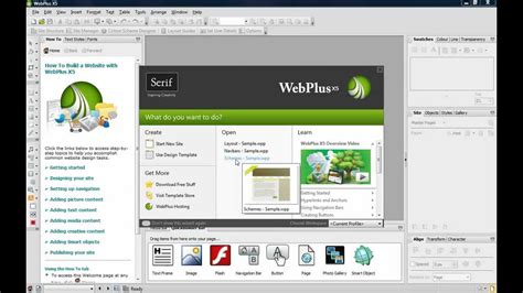 Website X5 Blog Tutorial Hohpaapps