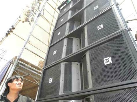 Cvr Hot Sale Pro Out Door Line Array System W 8 China Manufacturer