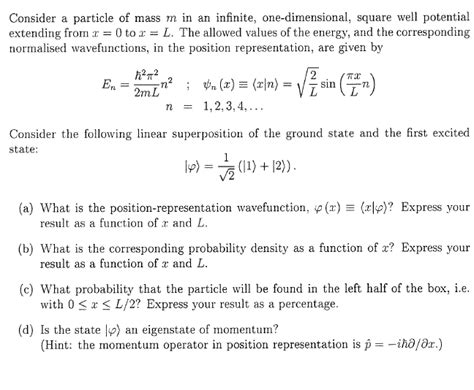 Solved I Have Done All Sections Up To Part D Which Is The Chegg Com