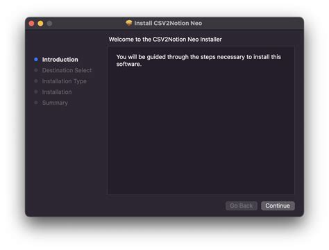 Csv2notionneo · Pypi