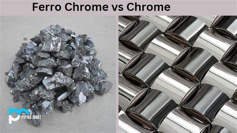 Ferro Chrome Vs Chrome Whats The Difference