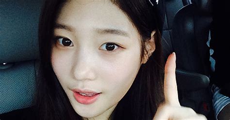 [포토] 다이아 채연 반가워요~