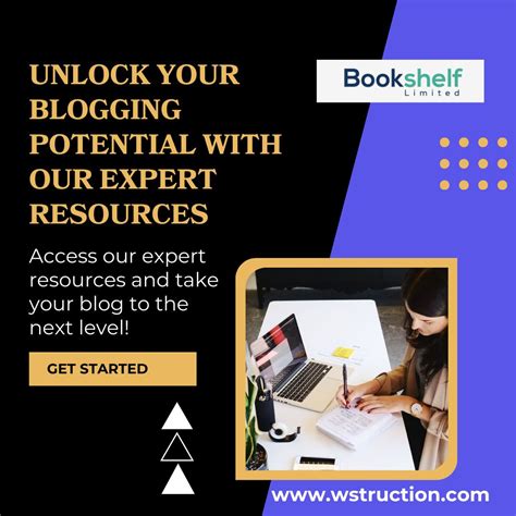 Blogging Guide Content Writing Seo And More Bookshelf Limited