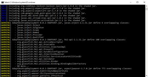 Maven Output Does Not Write To The Vsc Terminal Window · Issue 489