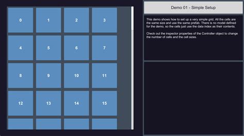 EnhancedGrid Unity By Echo