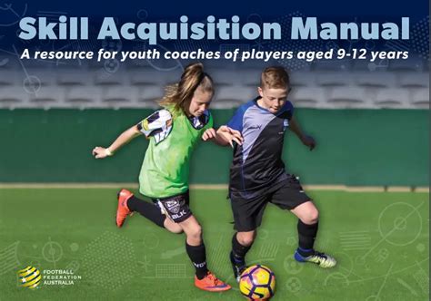 Skill Acquisition Manual Pdf Traingbook