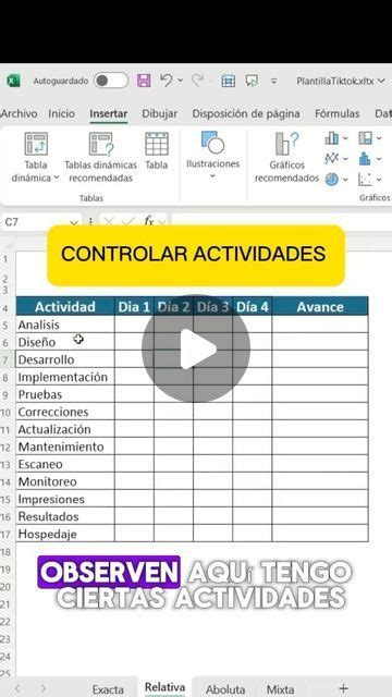 aprendiendo excel on instagram 📚 amplía tus conocimientos en excel y abre nuevas oportunidades