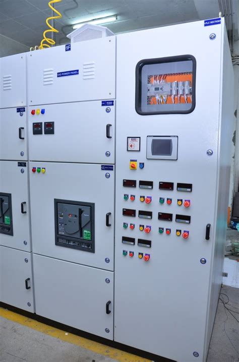 Three Phase 415 V Automatic Control Panels Upto 2000 Amps At 135000 Piece In Dholpur
