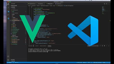 Vs Code Vue Eslint Save And Auto Format Code Youtube