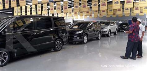 Pilihan Harga Mobil Bekas Murah Dari Rp Jutaan Per November