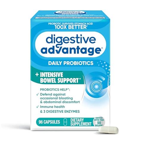 Best Probiotics Ibs Top 5 Picks And Review