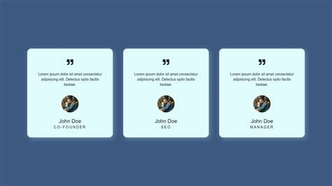Codepen Autoplay Testimonial Slider Using Slick Slider