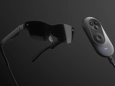 Ergonomic Controller Suggests A More Comfortable Way To Use Xr Glasses