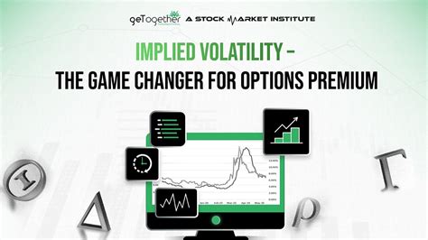 Demystifying Implied Volatility The Hidden Force In Options Pricing