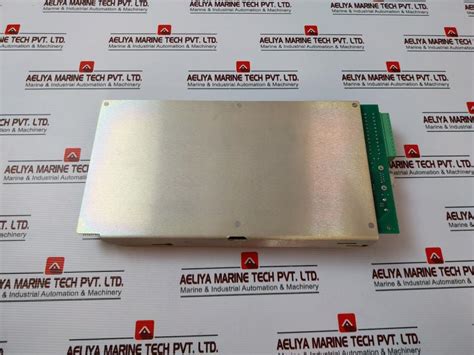 Waters 081060 Absorbance Detector Cpu Printed Circuit Board Aeliya