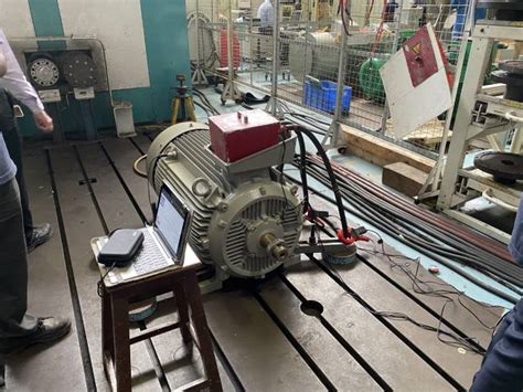 Motor Current Signature Analysis Services Mcsa Testing Mcsa Services