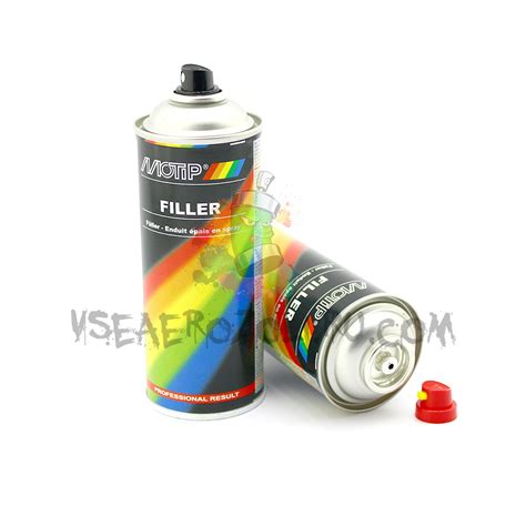 Грунт "Антикоррозийный" аэрозольный, 400 мл "Мотип/Motip" — Аэрозольный мир