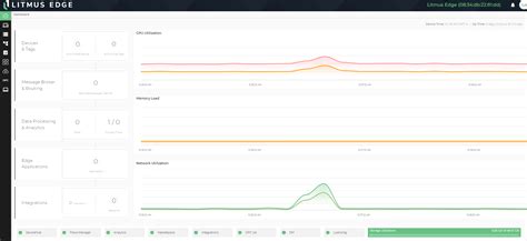Access The Litmus Edge Web Ui Litmus Automation Documentation Litmus Technical Documentation