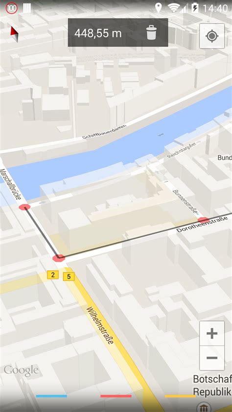 Android Için Maps Measure Apk İndir