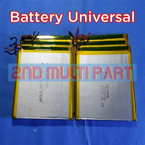 Jual Battery Universal Copotan Shopee Indonesia