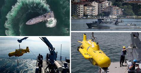 Які сили має Туреччина Румунія та Болгарія для розмінування Чорного моря Defense Express