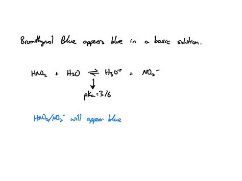Solved The Pka Of Nitrous Acid Hno2 Is 3 16 A Buffer Solution Is