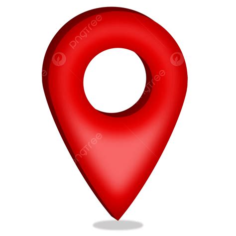 3d Pin Map Location Marker Location Location Markers Markers Area