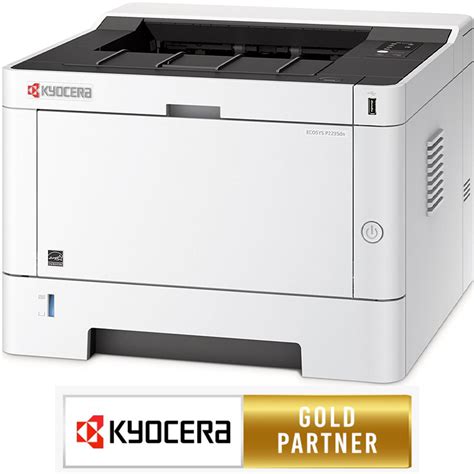 Kyocera Ecosys P2235DN Mono Laser Printer 35ppm