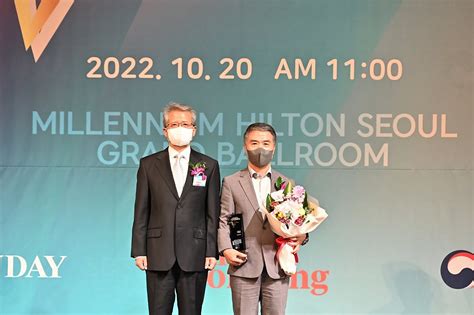 프라이빗 뱅킹 1위 「win Class」 언론사 주관 브랜드 대상 수상