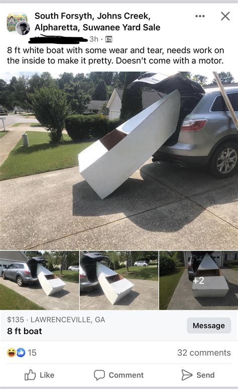 Doesnt Come With Motor Rdelusionalcraigslist