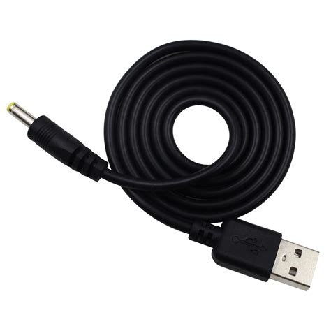 USB DC Charger Power Cable For Logitech Wireless S Grandado