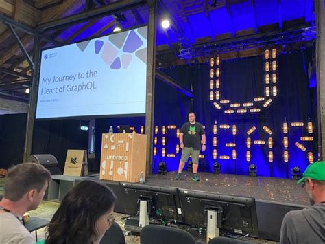 paul seal on linkedin umbraco codegarden h5yr