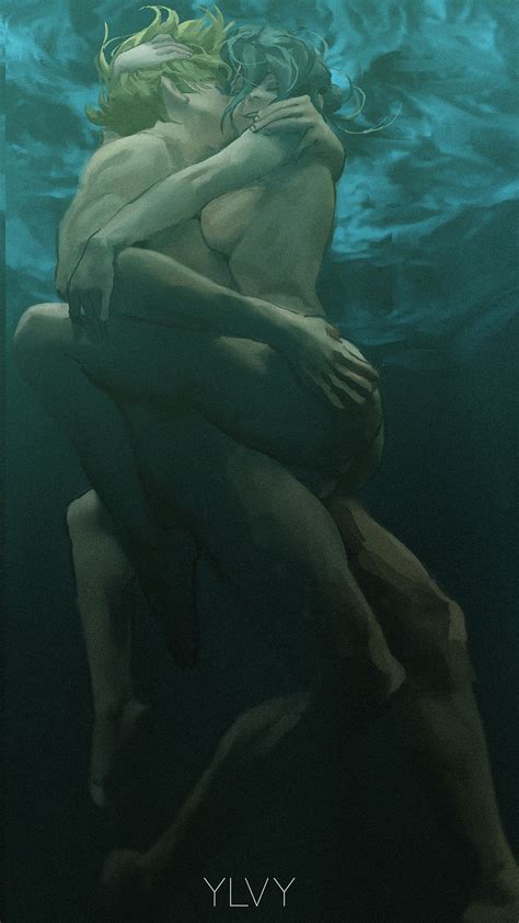 Denji And Reze Chainsaw Man Drawn By Ylvy Danbooru